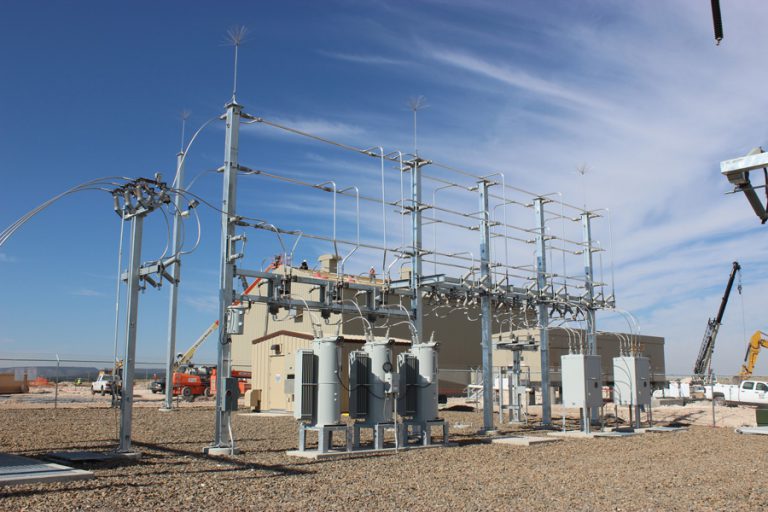 Substations | Transmission & Distribution Services LLC